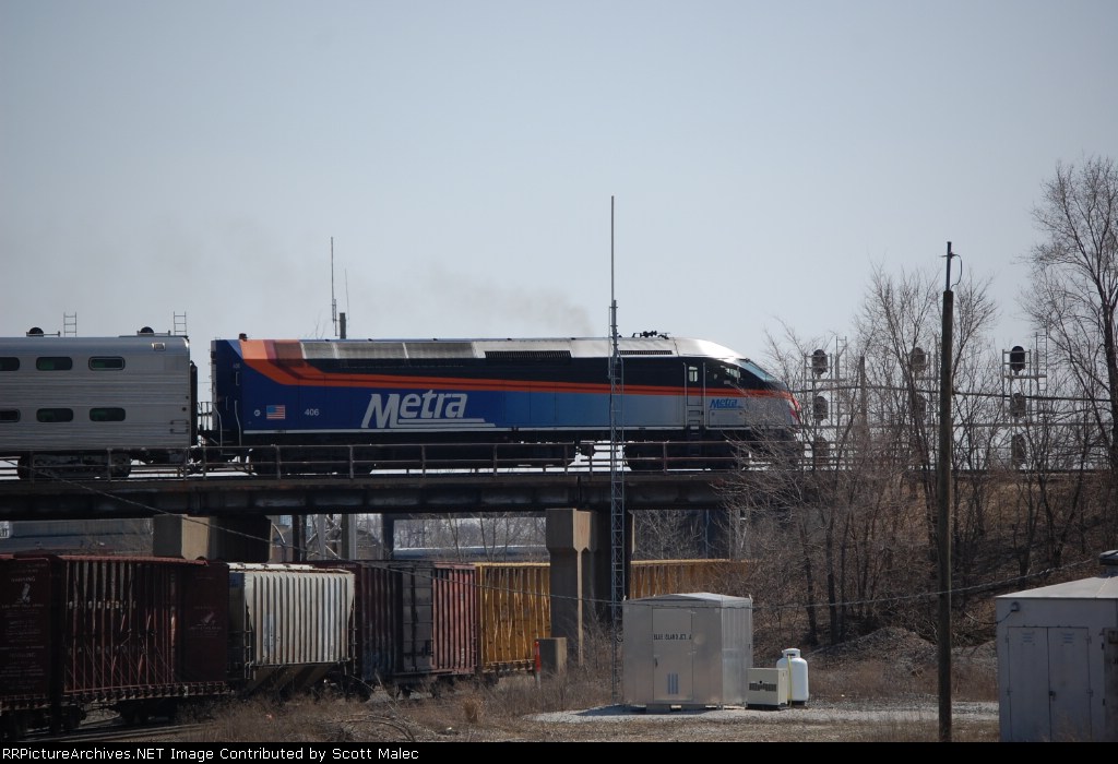 METX 406